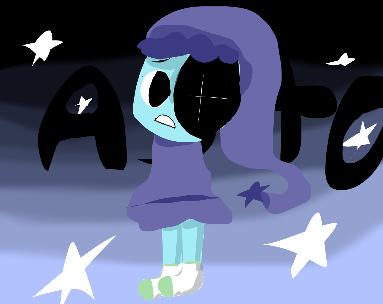Astro drawing!! - ibisPaint