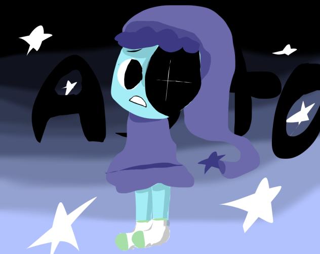 Astro drawing!! - ibisPaint