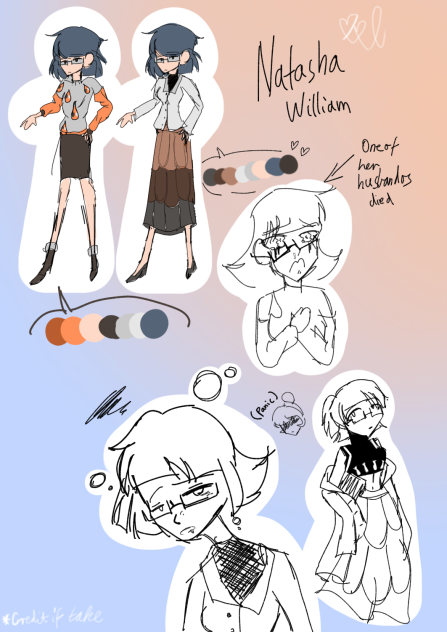 Natasha’s art - ibisPaint