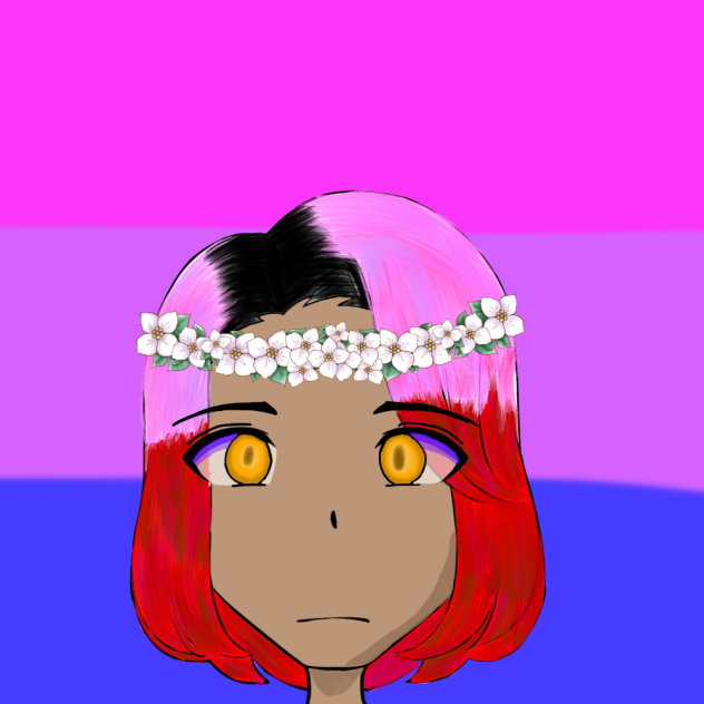 Bi girl - ibisPaint