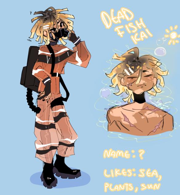 Another character - ibisPaint