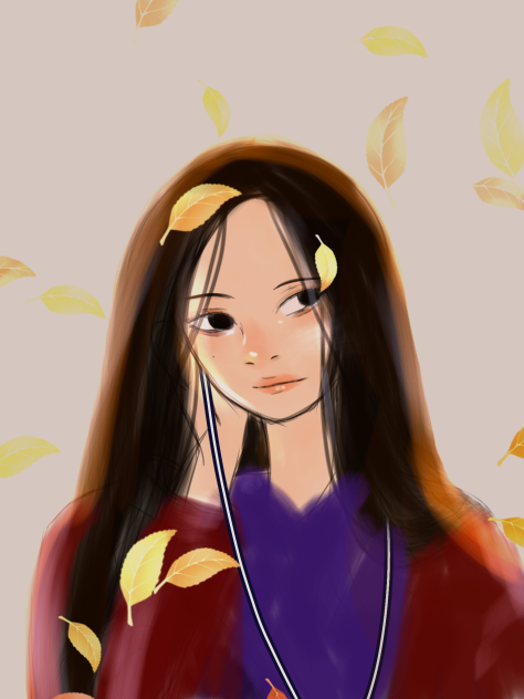 yeah summer - ibisPaint