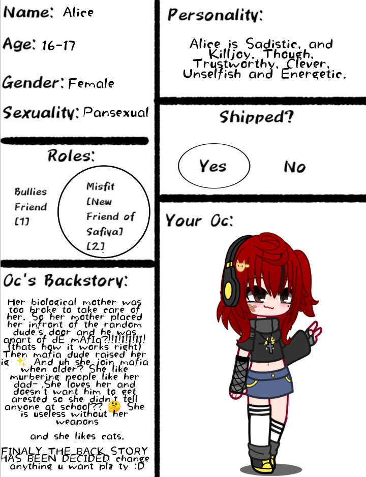 Troublemakers CS - ibisPaint