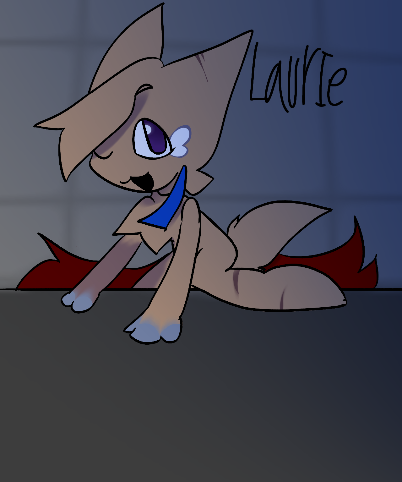 Laurie - ibisPaint
