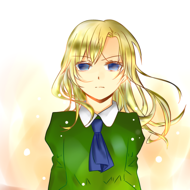 【Ib】メアリー - ibisPaint