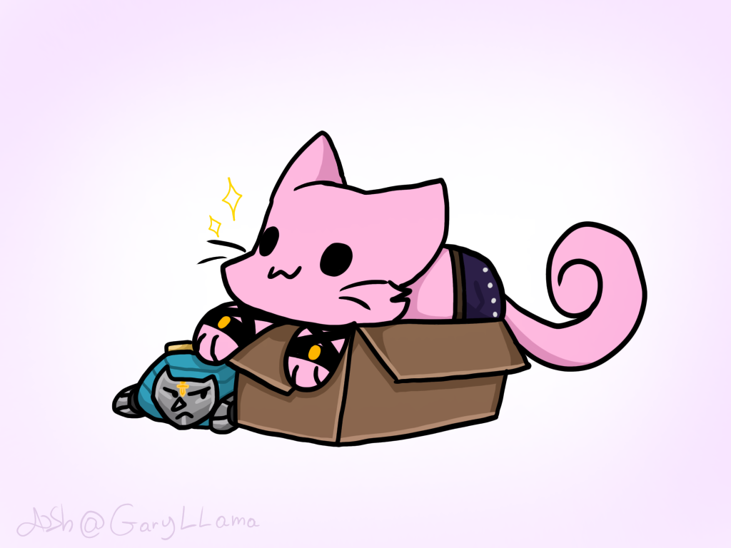 Killer Queen’s day off - ibisPaint