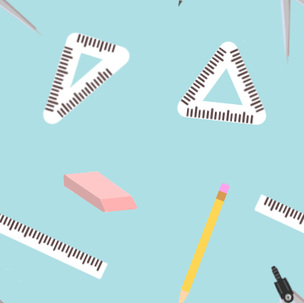 Repeating Patterns School Day 🏫 - ibisPaint