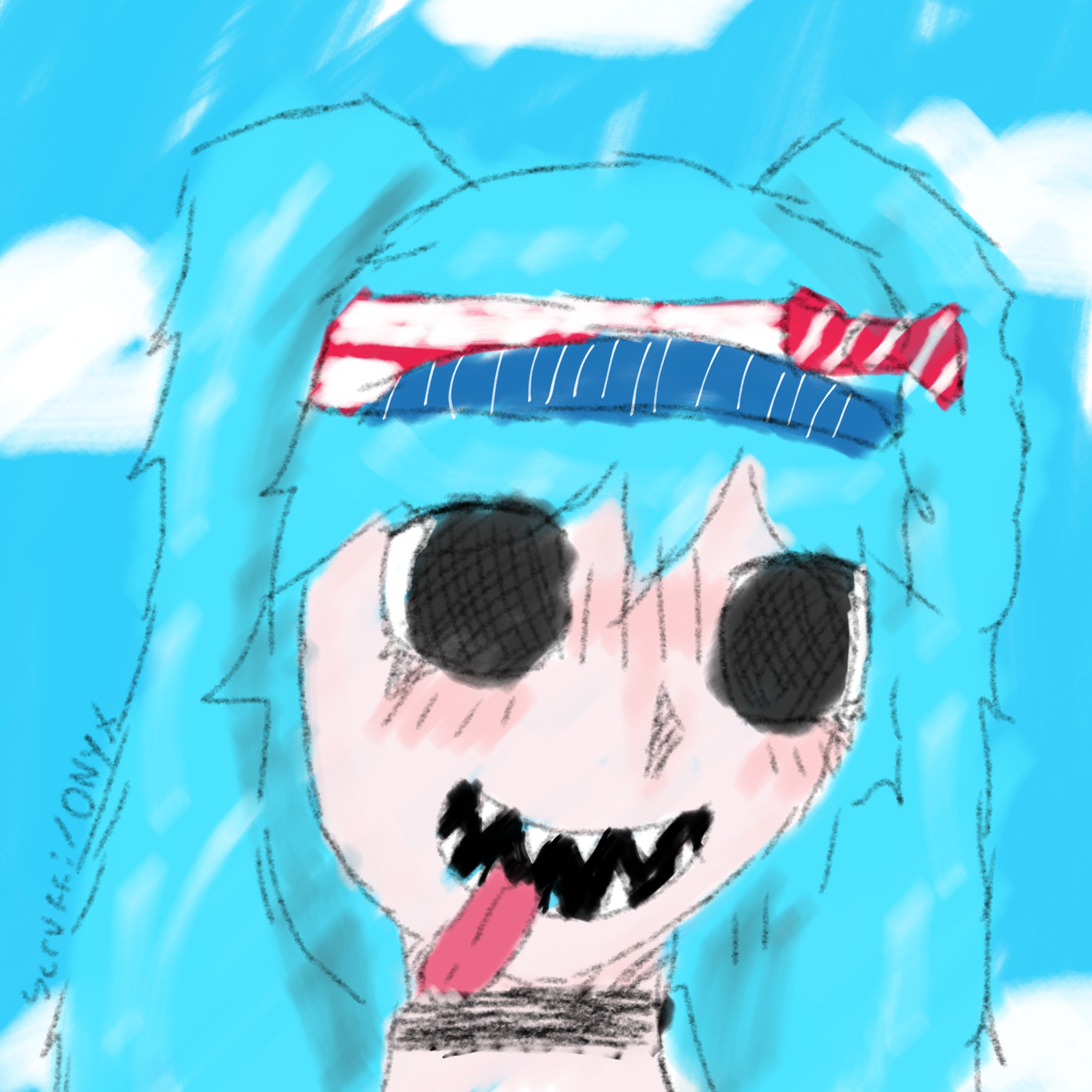 ★Mesmeriser★Miku!★ - ibisPaint