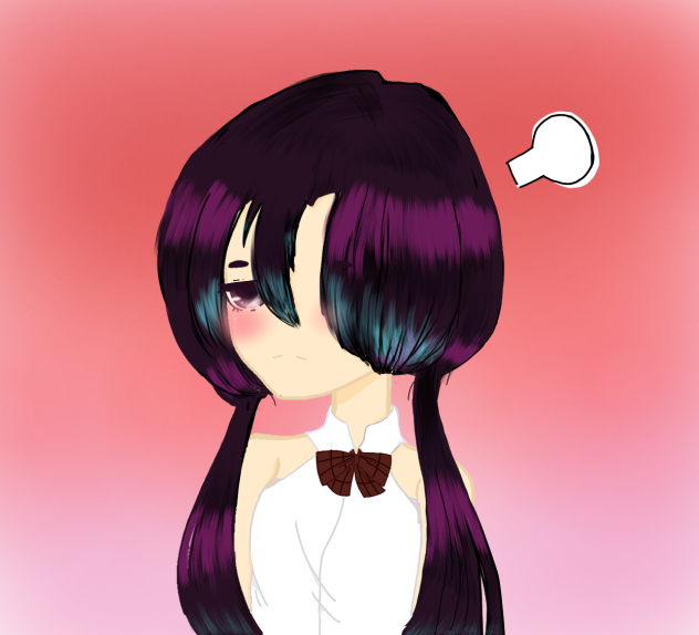 Don’t be shy - ibisPaint