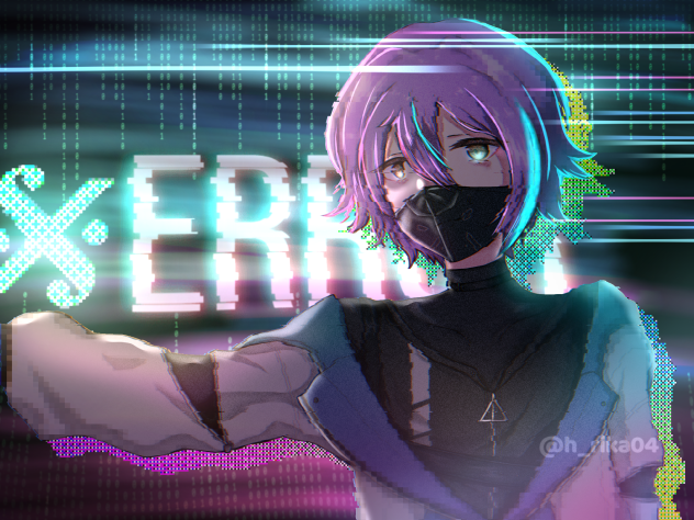 Cyber Rui🎈 - ibisPaint