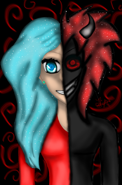 The other side - ibisPaint