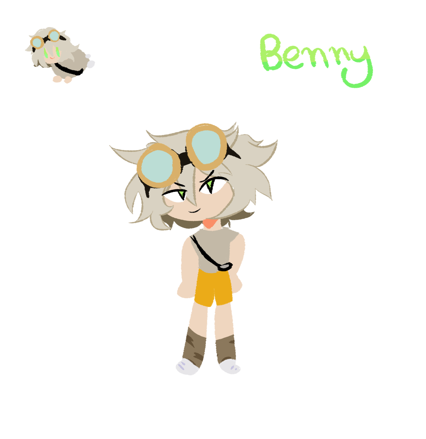 benny my beloved - ibisPaint
