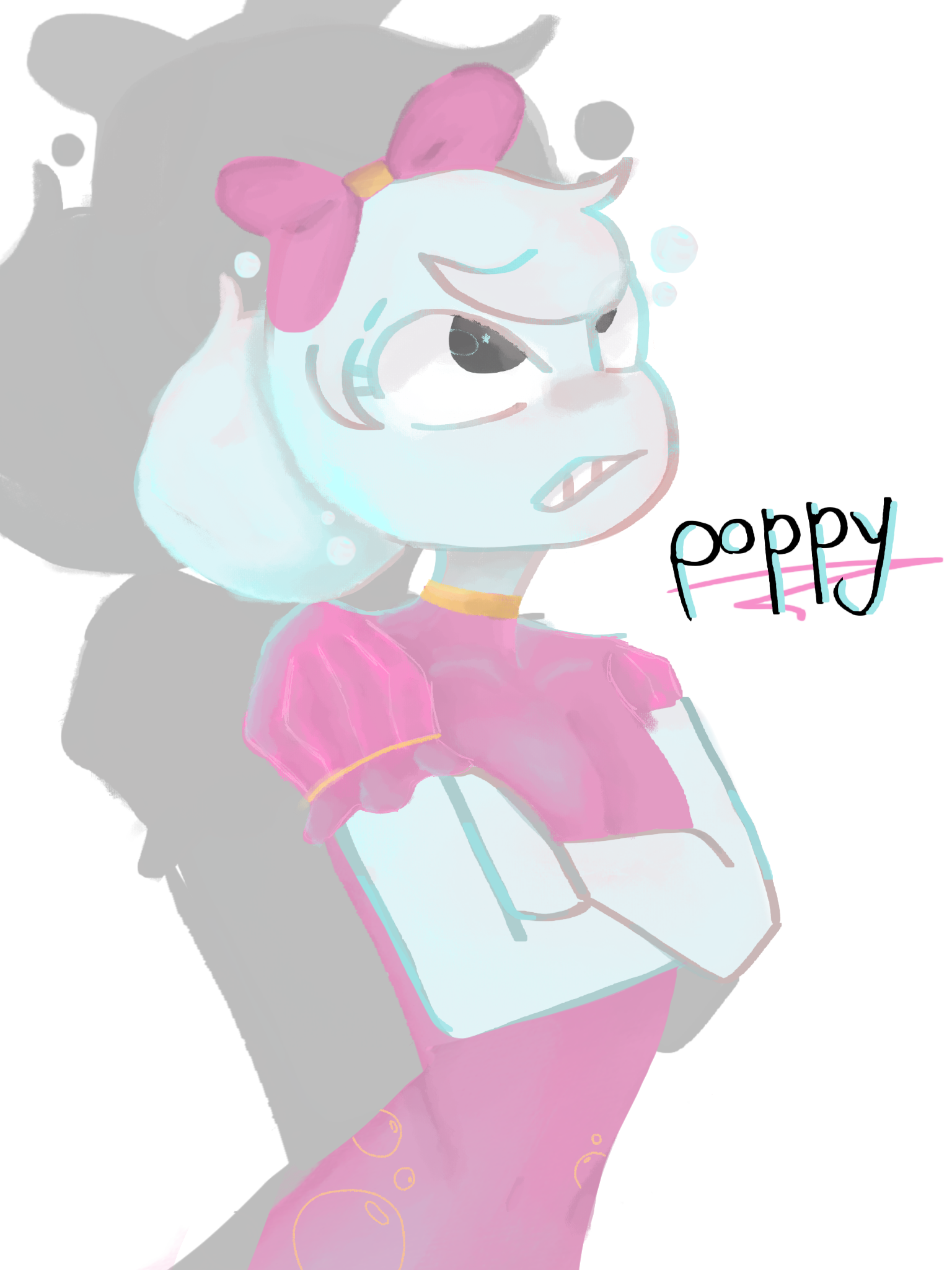 poppy - ibisPaint