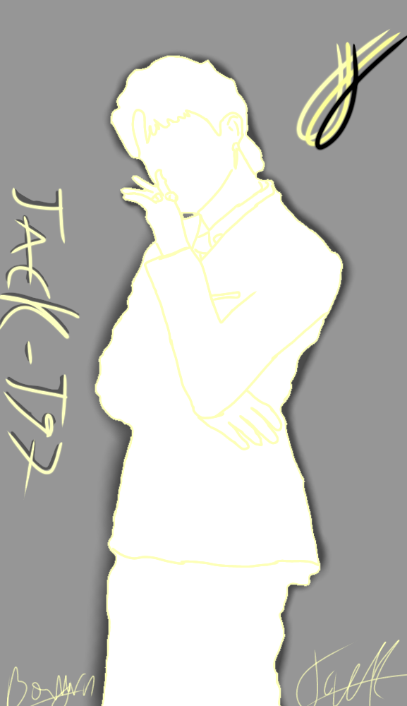 Card Phiên bản Jack J97 - ibisPaint