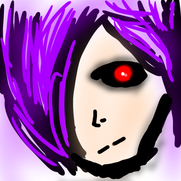 touka kirishima speeddrawing(effort less - ibisPaint