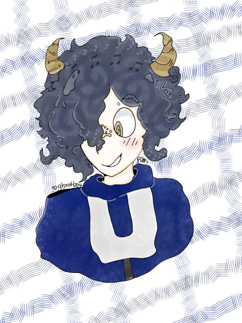 Otro OC de bnha. - ibisPaint