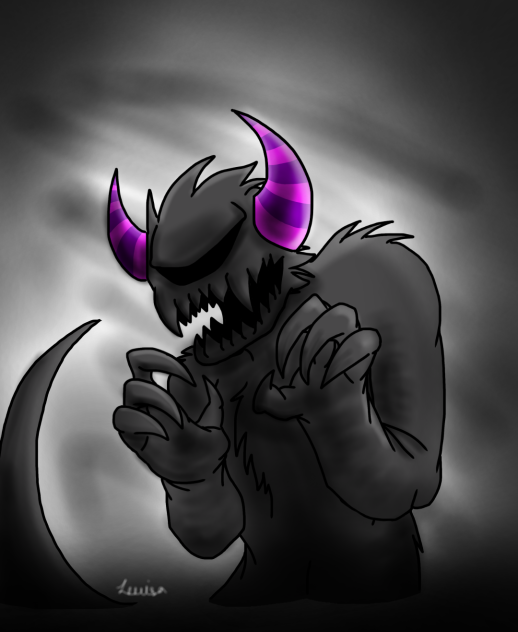 Monster Tom(Eddsworld) - Speedpaint - ibisPaint