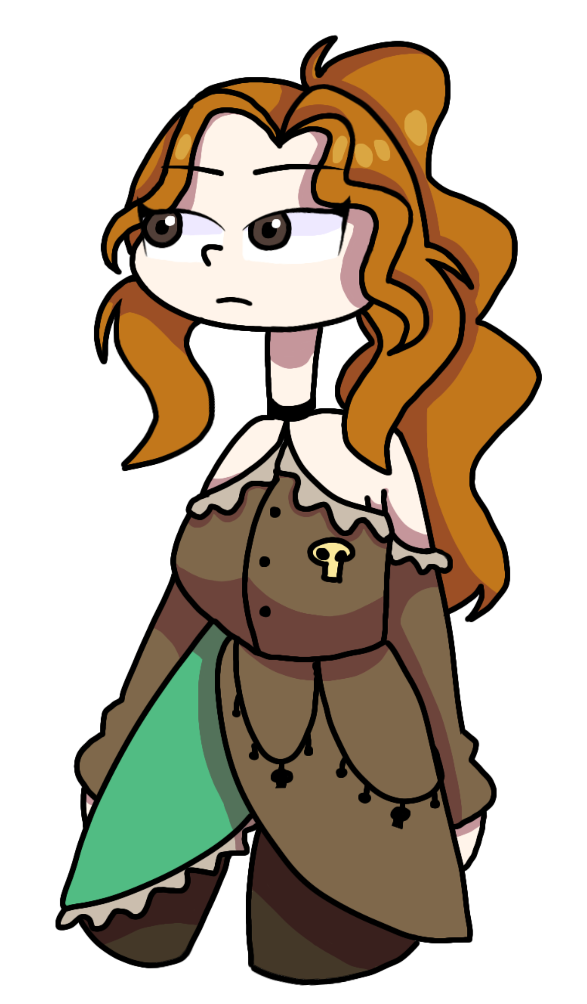 Thessaly Zareth, Foxglove - ibisPaint