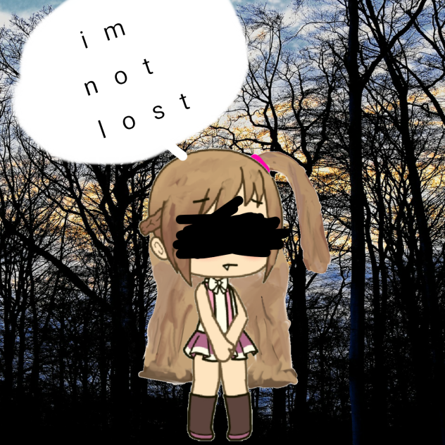 final im not lost-lil lily - ibisPaint