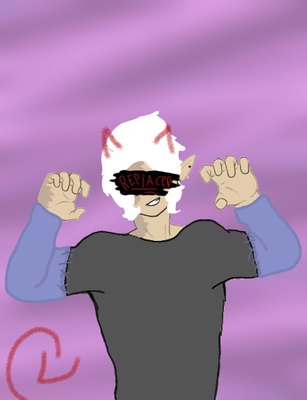 Toriel Blitz - ibisPaint