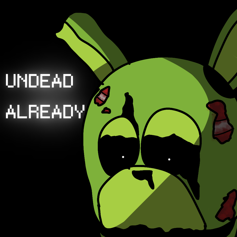 Undead Already - ibisPaint