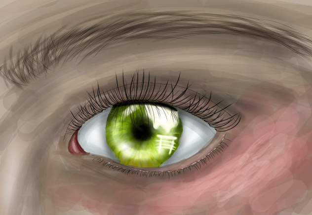 Eye - ibisPaint