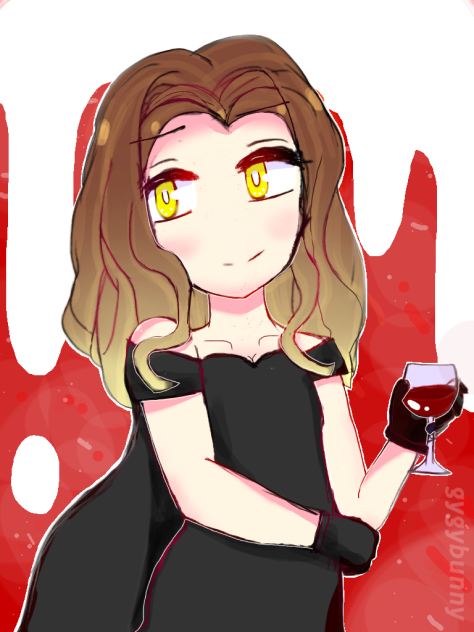 Wine - ibisPaint