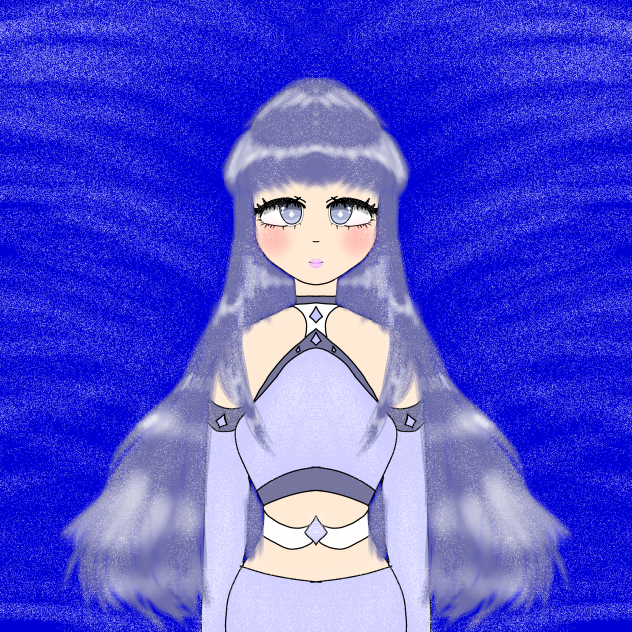 #Ghost Girl#👻🤍 (Sub... please!) - ibisPaint