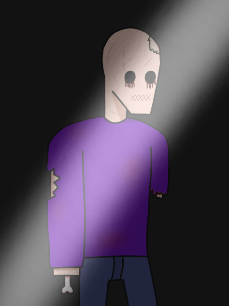 Dead Man - ibisPaint