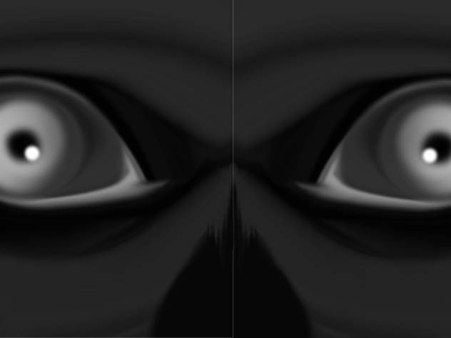 Dead Eye - ibisPaint