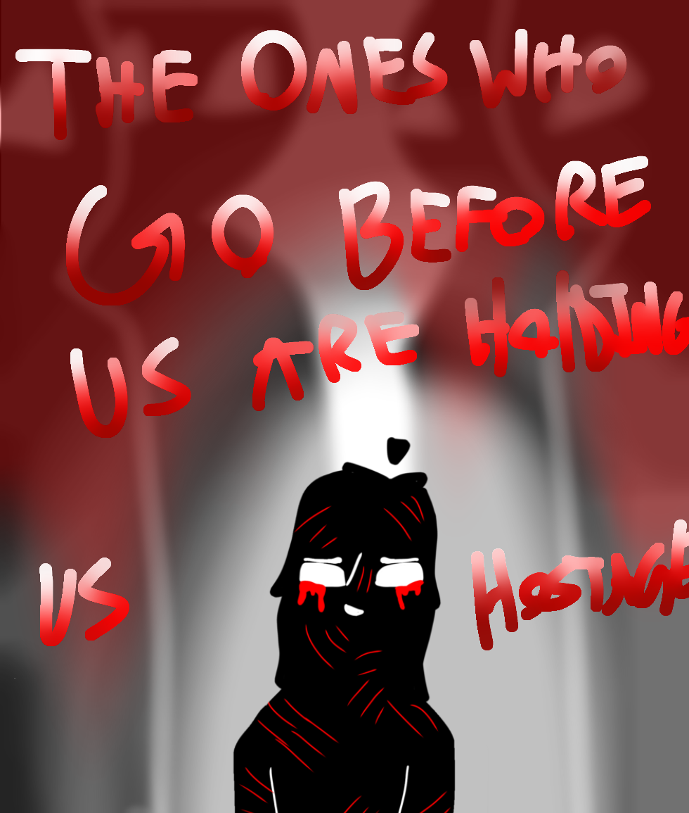The Ones Who Go Before Us - ibisPaint