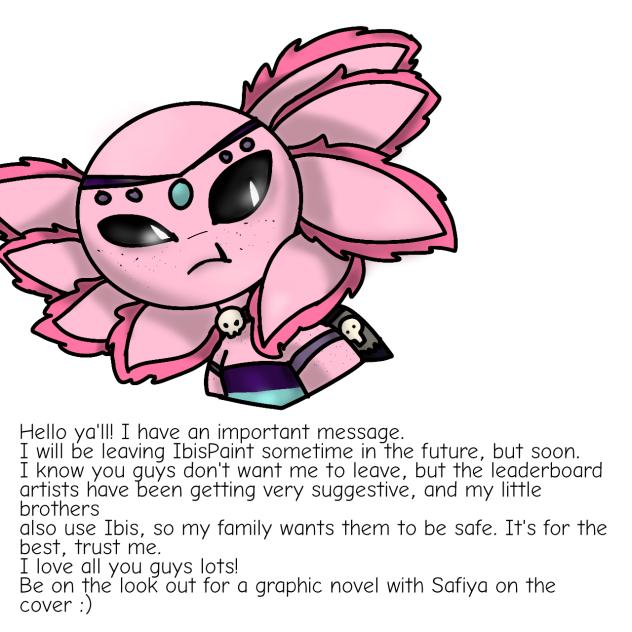 IMPORTANT - ibisPaint