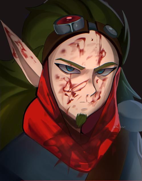 Jak - ibisPaint