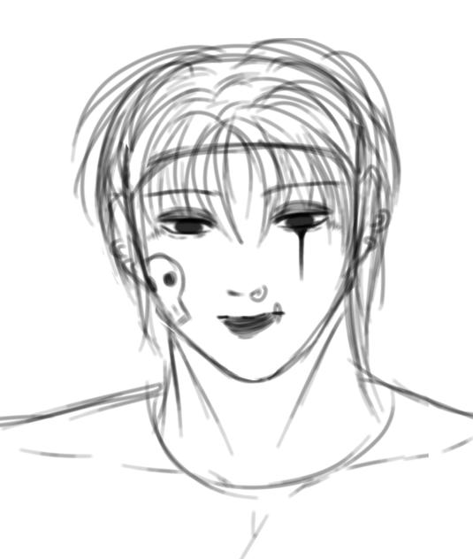 emo toji - ibisPaint