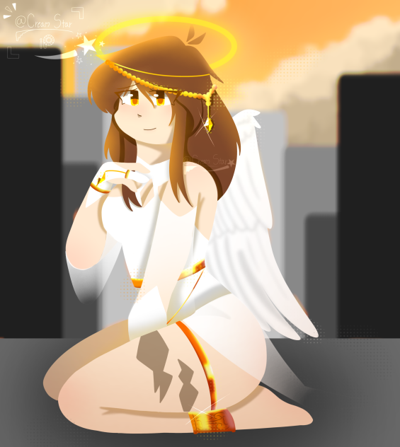 Angel💫🪽 - ibisPaint