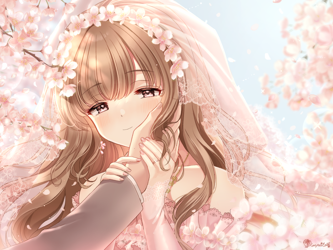 Sakura🌸bride - ibisPaint
