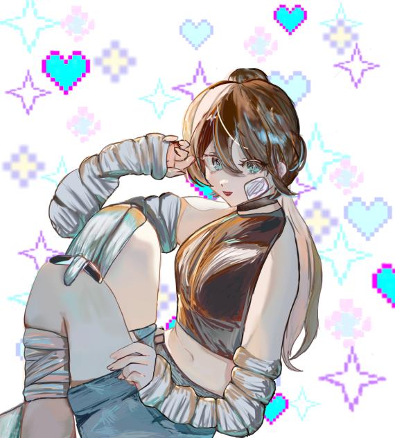 THIS TOOK SO LONG - ibisPaint