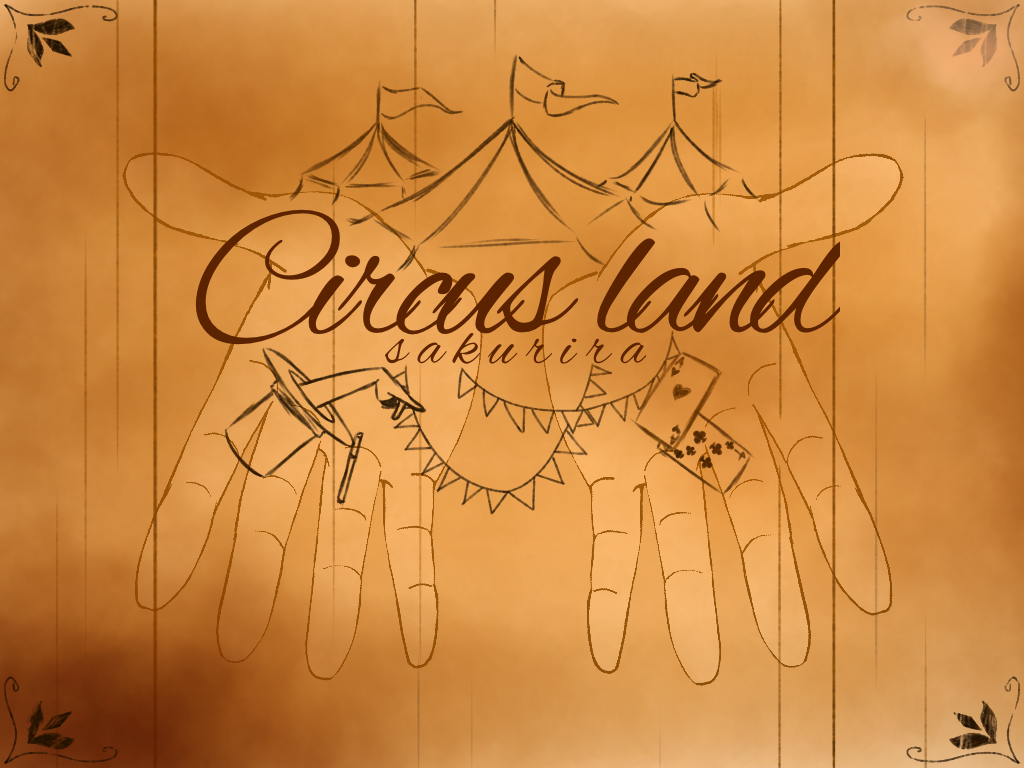 Circus land - ibisPaint