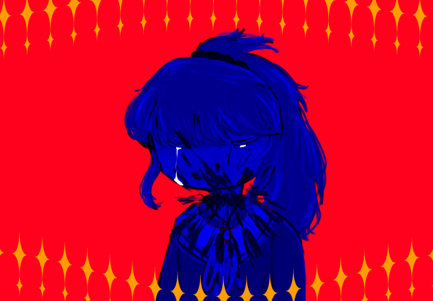 It’s all good girl until I mess up. - ibisPaint