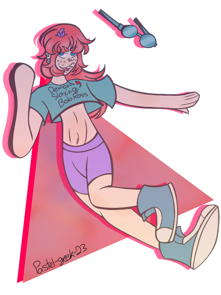 Modern!Rohan - ibisPaint