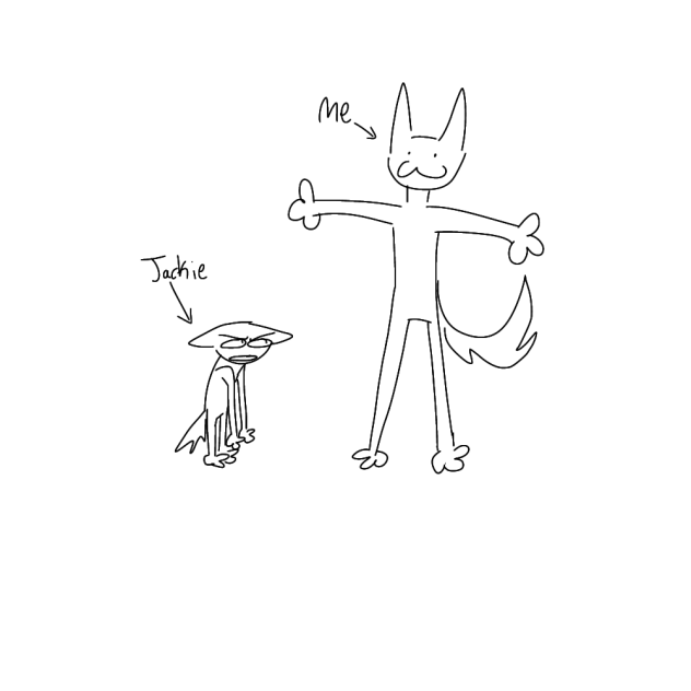 height difference - ibisPaint