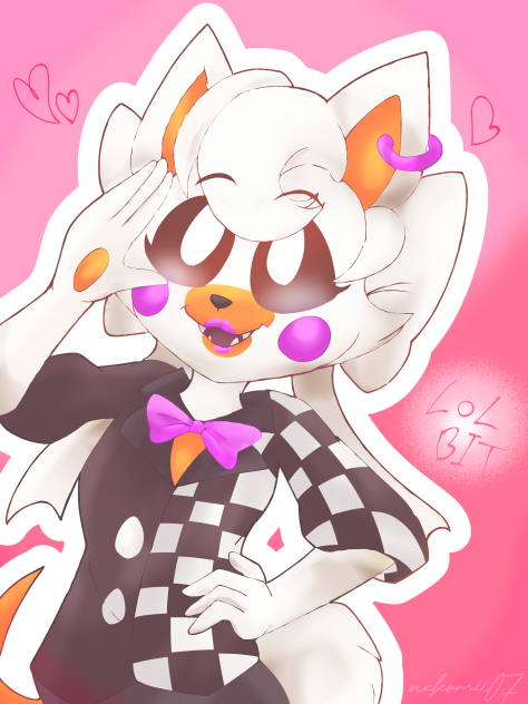 lolbit!! - ibisPaint