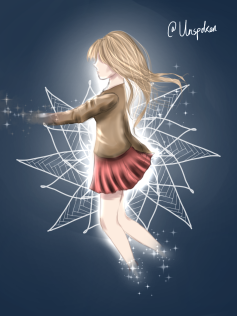 disappear - ibisPaint