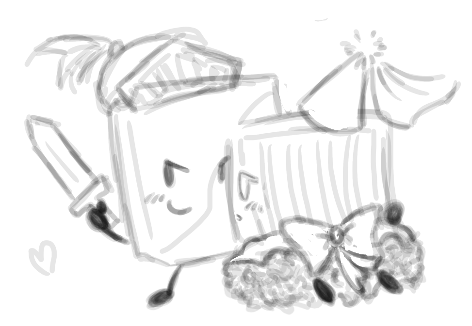 oc x canon FART - ibisPaint