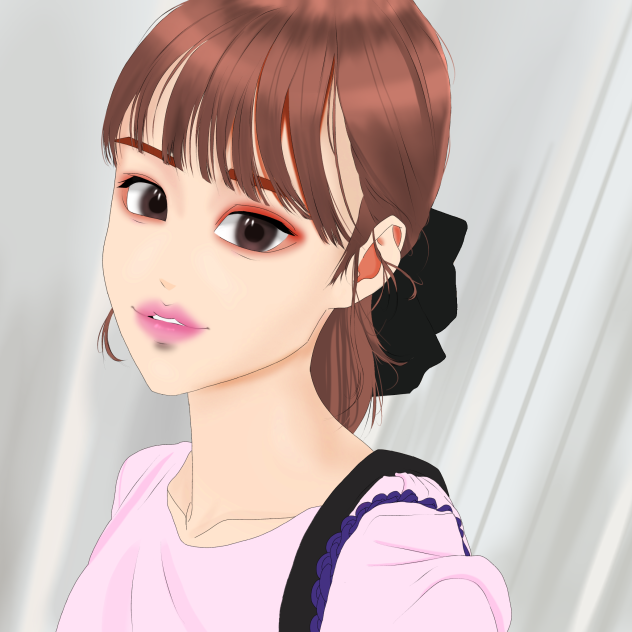 Song Ah Ri - ibisPaint