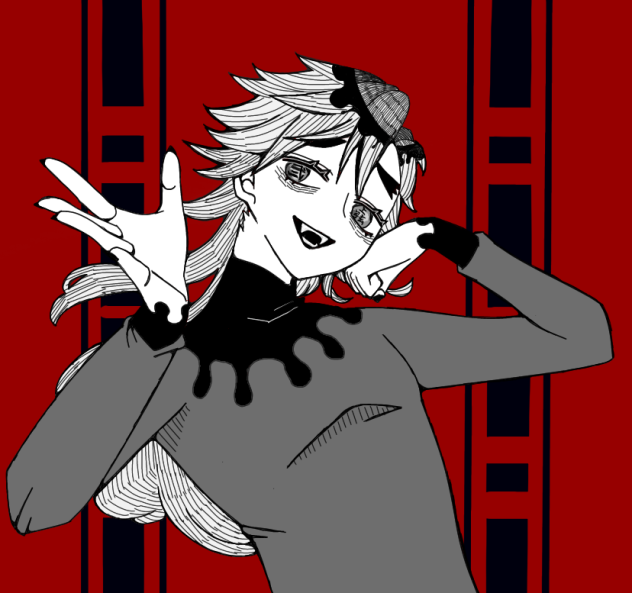 童磨 DOUMA - ibisPaint