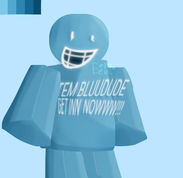 bluudude !! - ibisPaint