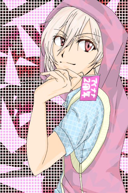 アイナナ2周年 TRIGGER九条天 - ibisPaint