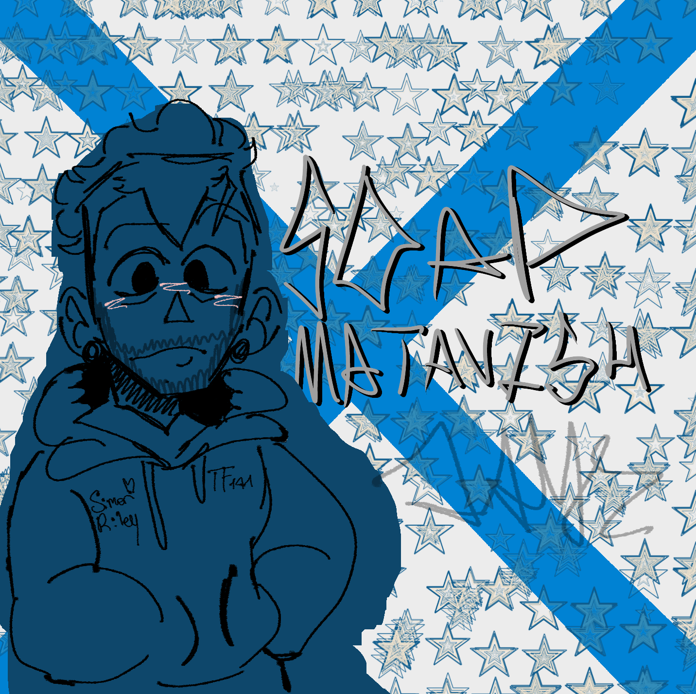 SOAP MACTAVISH - ibisPaint