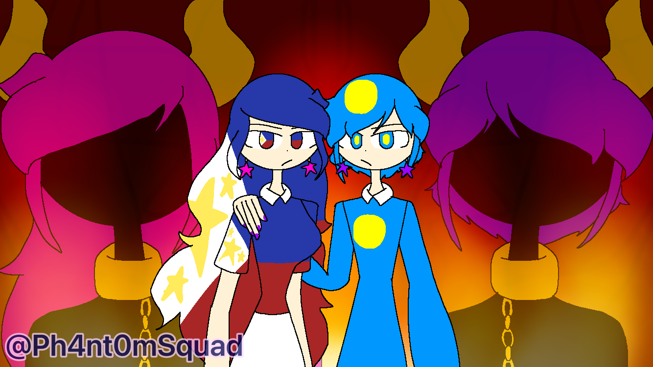 Philippines And Palau - ibisPaint